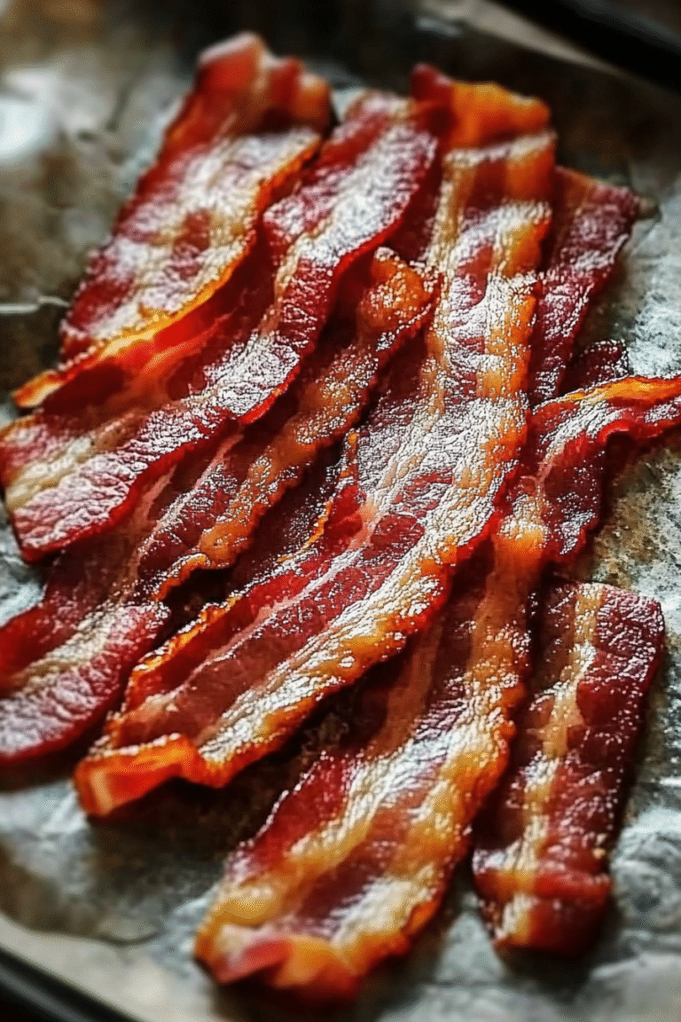 Crispy Bacon Perfection - Ultimate Guide to Crunchy Bliss