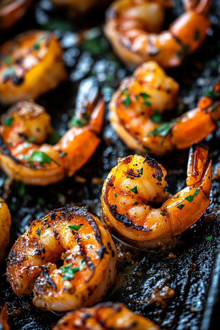 Tiger Shrimp recipe – The Ocean's Juicy Secret You’ll Love