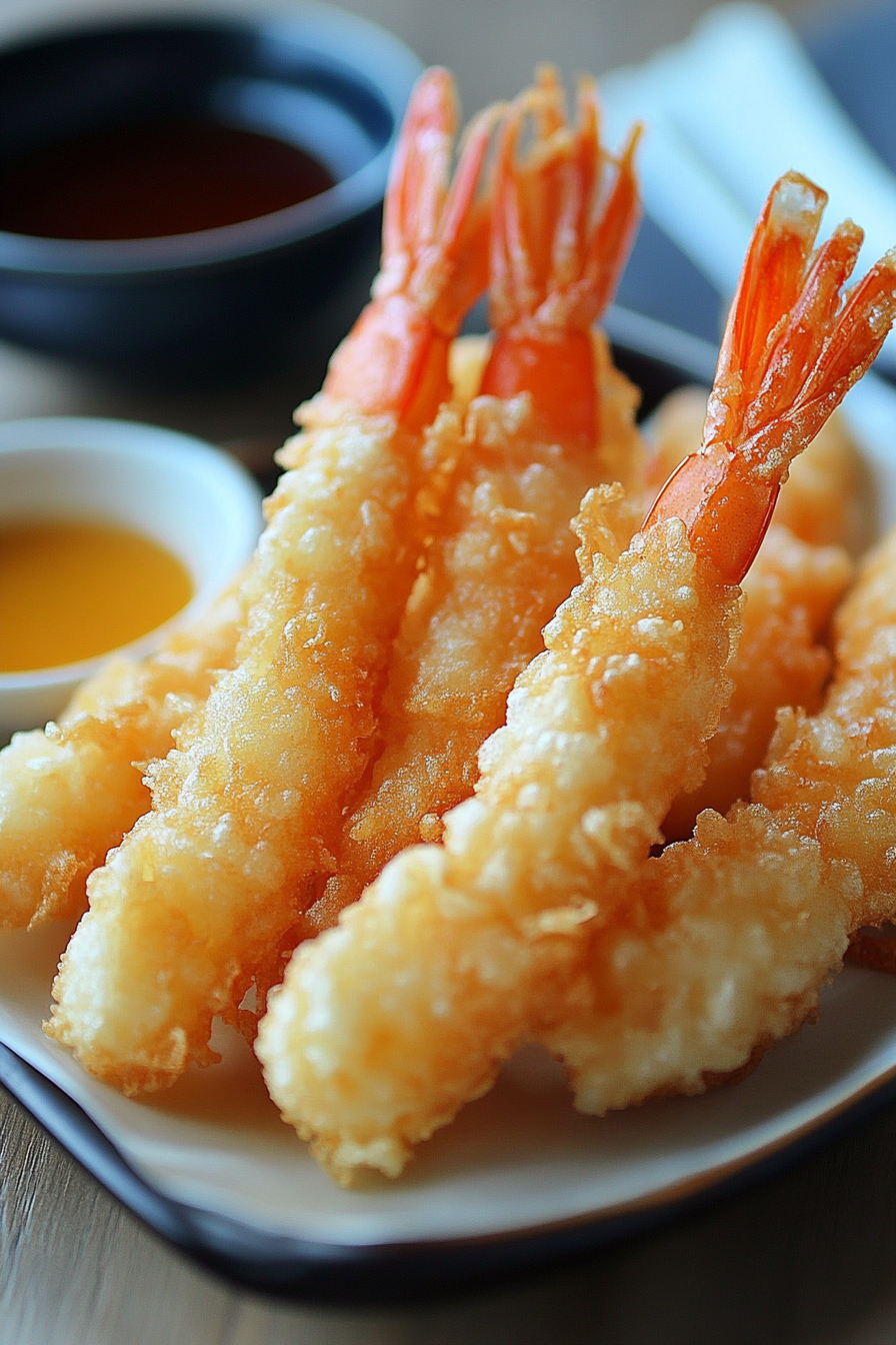 Shrimp Tempura Recipe at Home - Even Better Than Costco